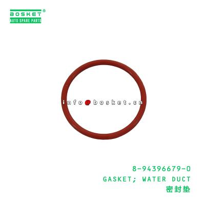 China 8-94396679-0 GASKET; WATER DUCT Suitable for ISUZU   8943966790 for sale