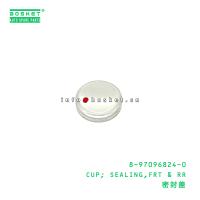 China 8-97096824-0 CUP; SEALING,FRT & RR Suitable for ISUZU   8970968240 for sale