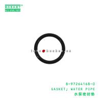 China 8-97264168-0 GASKET; WATER PIPE Suitable for ISUZU   8972641680 for sale