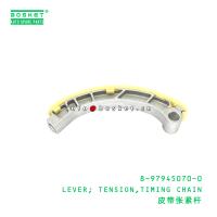 China 8-97945070-0 LEVER; TENSION,TIMING CHAIN Suitable for ISUZU  4JJ1 8979450700 for sale