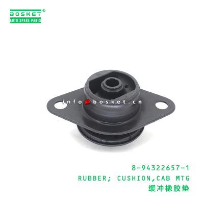 China 8-94322657-1 RUBBER; CUSHION,CAB MTG suitable for ISUZU 8943226571 for sale