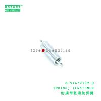 China 8-94472329-0 SPRING; TENSIONER suitable for ISUZU TFR17 UBS17 4ZE1 8944723290 for sale