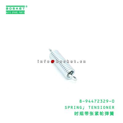 China 8-94472329-0 SPRING; TENSIONER suitable for ISUZU TFR17 UBS17 4ZE1 8944723290 for sale