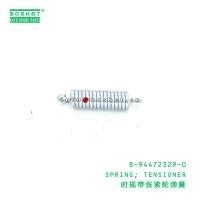 China 8-94472329-0 SPRING; TENSIONER suitable for ISUZU TFR17 UBS17 4ZE1 8944723290 for sale