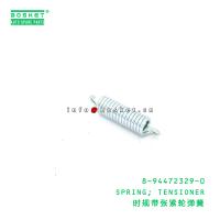 China 8-94472329-0 SPRING; TENSIONER suitable for ISUZU TFR17 UBS17 4ZE1 8944723290 for sale