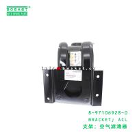 China 8-97106928-0 BRACKET; ACL suitable for ISUZU 8971069280 for sale