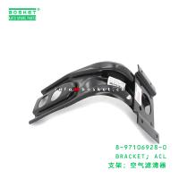 China 8-97106928-0 BRACKET; ACL suitable for ISUZU 8971069280 for sale