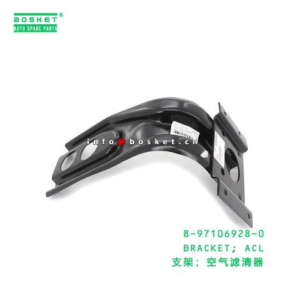 China 8-97106928-0 BRACKET; ACL suitable for ISUZU 8971069280 for sale