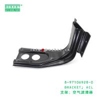 China 8-97106928-0 BRACKET; ACL suitable for ISUZU 8971069280 for sale