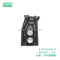 China 8-97106928-0 BRACKET; ACL suitable for ISUZU 8971069280 for sale