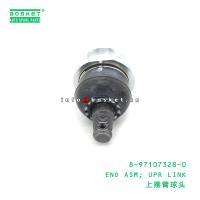 China 8-97107328-0 END ASM; UPR LINK suitable for ISUZU NKR 4JB1 8971073280 for sale
