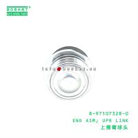 China 8-97107328-0 END ASM; UPR LINK suitable for ISUZU NKR 4JB1 8971073280 for sale