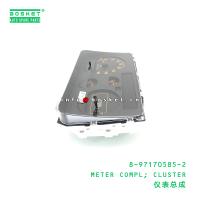 China 8-97170585-2 METER COMPL; CLUSTER suitable for ISUZU 8971705852 for sale