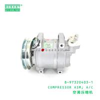 China 8-97320403-1 COMPRESSOR ASM; A/C suitable for ISUZU 8973204032 for sale