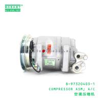 China 8-97320403-1 COMPRESSOR ASM; A/C suitable for ISUZU 8973204032 for sale