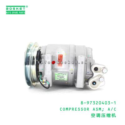 China 8-97320403-1 COMPRESSOR ASM; A/C suitable for ISUZU 8973204032 for sale