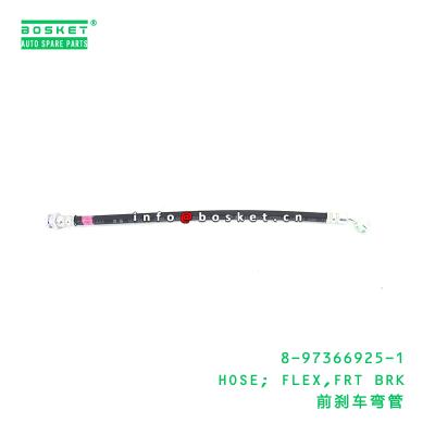 China 8-97366925-1 HOSE; FLEX,FRT BRK suitable for ISUZU 8973669251 for sale