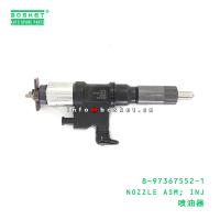 China 8-97367552-1 NOZZLE ASM; INJ suitable for ISUZU 6HL1 8973675521 for sale