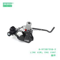 China 8-97387358-3 LINK ASM; ENG CONT suitable for ISUZU 8973873583 for sale