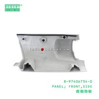 China 8-97406734-0 PANEL; FRONT,SIDE suitable for ISUZU 8974067340 for sale