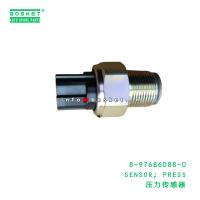 China 8-97686088-0 SENSOR; PRESS suitable for ISUZU 4HK1 8976860880 for sale