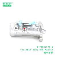 China 8-98032599-0 CYLINDER ASM; BRK MASTER suitable for ISUZU 8980325990 for sale