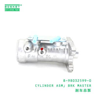 China 8-98032599-0 CYLINDER ASM; BRK MASTER suitable for ISUZU 8980325990 for sale