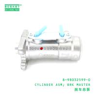 China 8-98032599-0 CYLINDER ASM; BRK MASTER suitable for ISUZU 8980325990 for sale