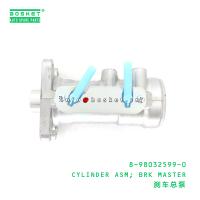 China 8-98032599-0 CYLINDER ASM; BRK MASTER suitable for ISUZU 8980325990 for sale