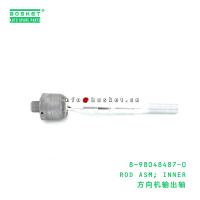China 8-98048487-0 ROD ASM; INNER suitable for ISUZU 8980484870 for sale