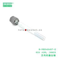 China 8-98048487-0 ROD ASM; INNER suitable for ISUZU 8980484870 for sale