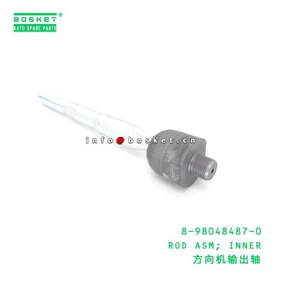 China 8-98048487-0 ROD ASM; INNER suitable for ISUZU 8980484870 for sale
