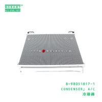 China 8-98051817-1 CONDENSER; A/C suitable for ISUZU 8980518171 for sale