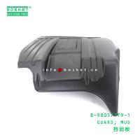 China 8-98057779-1 GUARD; MUD suitable for ISUZU 8980577791 for sale