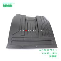 China 8-98057779-1 GUARD; MUD suitable for ISUZU 8980577791 for sale