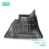 China 8-98057779-1 GUARD; MUD suitable for ISUZU 8980577791 for sale