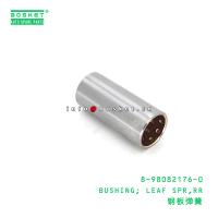 China 8-98082176-0 BUSHING; LEAF SPR,RR suitable for ISUZU 8980821760 for sale