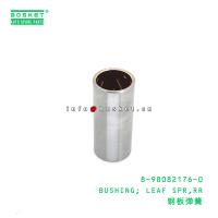 China 8-98082176-0 BUSHING; LEAF SPR,RR suitable for ISUZU 8980821760 for sale