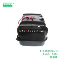 China 8-98104006-3 TANK; FUEL suitable for ISUZU 8981040063 for sale