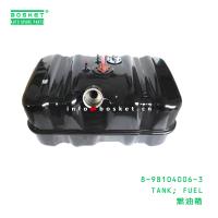 China 8-98104006-3 TANK; FUEL suitable for ISUZU 8981040063 for sale