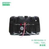 China 8-98104006-3 TANK; FUEL suitable for ISUZU 8981040063 for sale