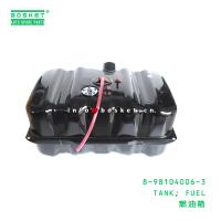 China 8-98104006-3 TANK; FUEL suitable for ISUZU 8981040063 for sale