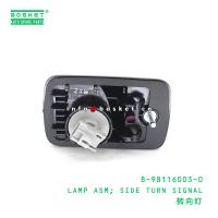 China 8-98116003-0 LAMP ASM; SIDE TURN SIGNAL suitable for ISUZU 8981160030 for sale