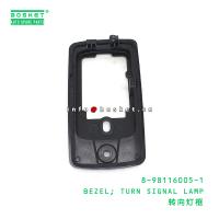 China 8-98116005-1 BEZEL; TURN SIGNAL LAMP suitable for ISUZU 8981160051 for sale