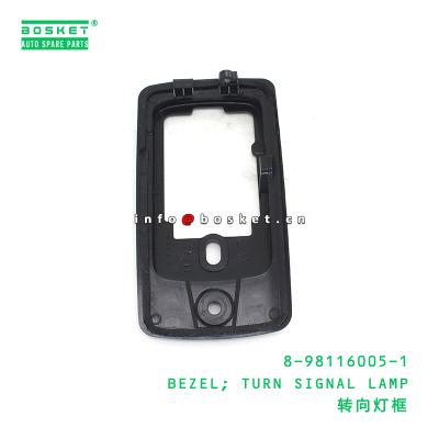 China 8-98116005-1 BEZEL; TURN SIGNAL LAMP suitable for ISUZU 8981160051 for sale