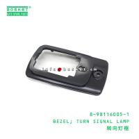 China 8-98116005-1 BEZEL; TURN SIGNAL LAMP suitable for ISUZU 8981160051 for sale