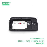 China 8-98116005-1 BEZEL; TURN SIGNAL LAMP suitable for ISUZU 8981160051 for sale
