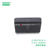 China 8-98123450-2 STEP; BUMPER suitable for ISUZU 8981234502 for sale