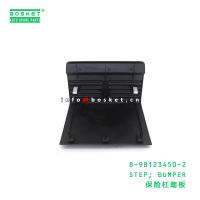 China 8-98123450-2 STEP; BUMPER suitable for ISUZU 8981234502 for sale