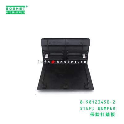 China 8-98123450-2 STEP; BUMPER suitable for ISUZU 8981234502 for sale